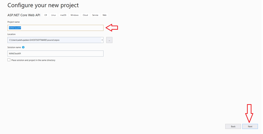 Generate HTML From MJML Syntax In ASP.NET Core API Using Mjml.AspNetCore Package